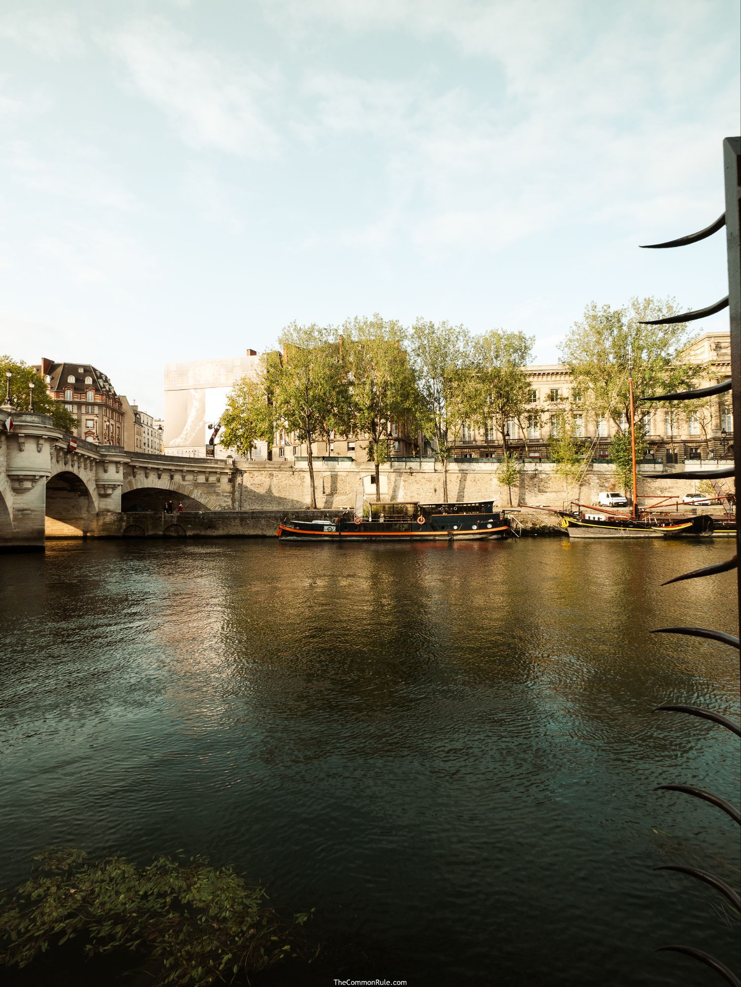 Paris – Sept 2025 – The Common Rule: A Blog by Danny De La Cruz