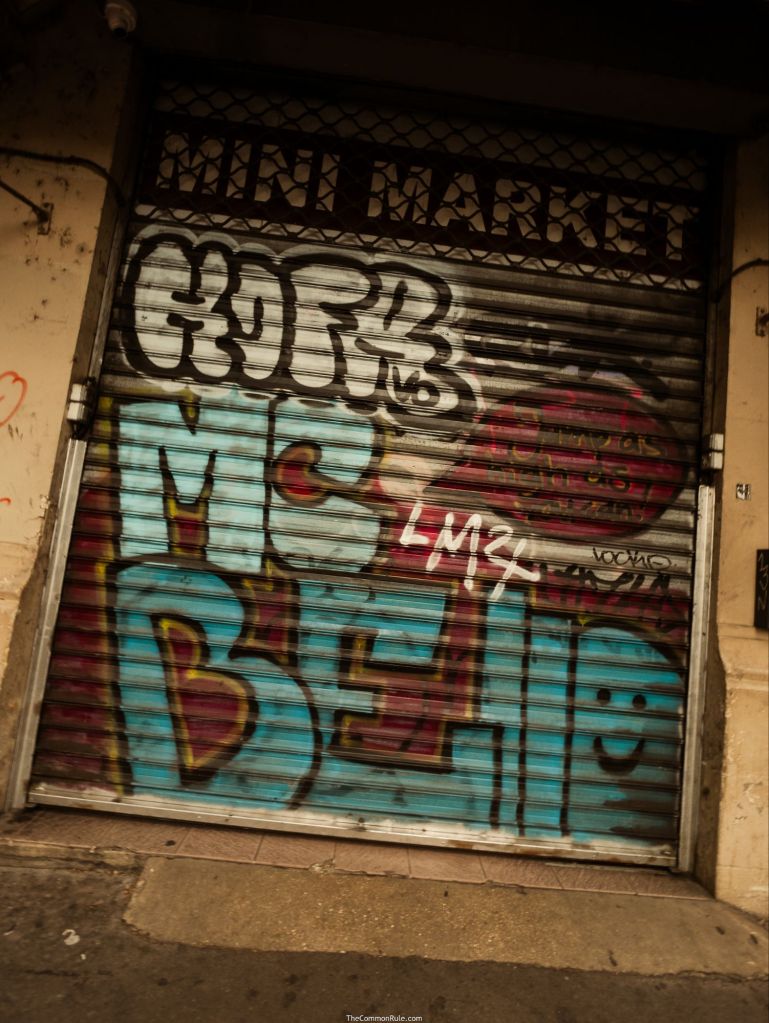 Paris – Sept 2025 – The Common Rule: A Blog by Danny De La Cruz