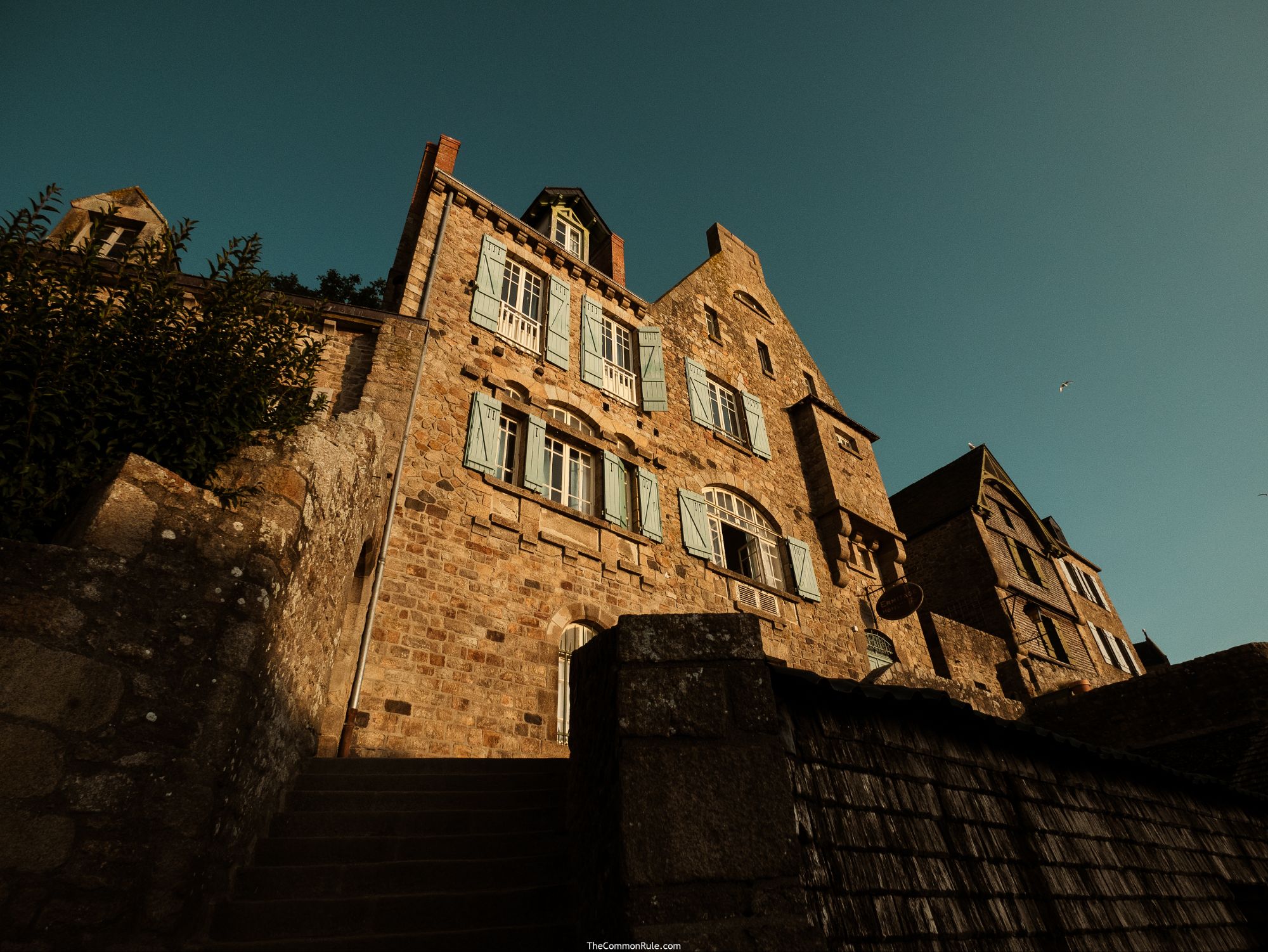 Mont Saint Michel – Sept 2025 – The Common Rule: A Blog by Danny De La Cruz